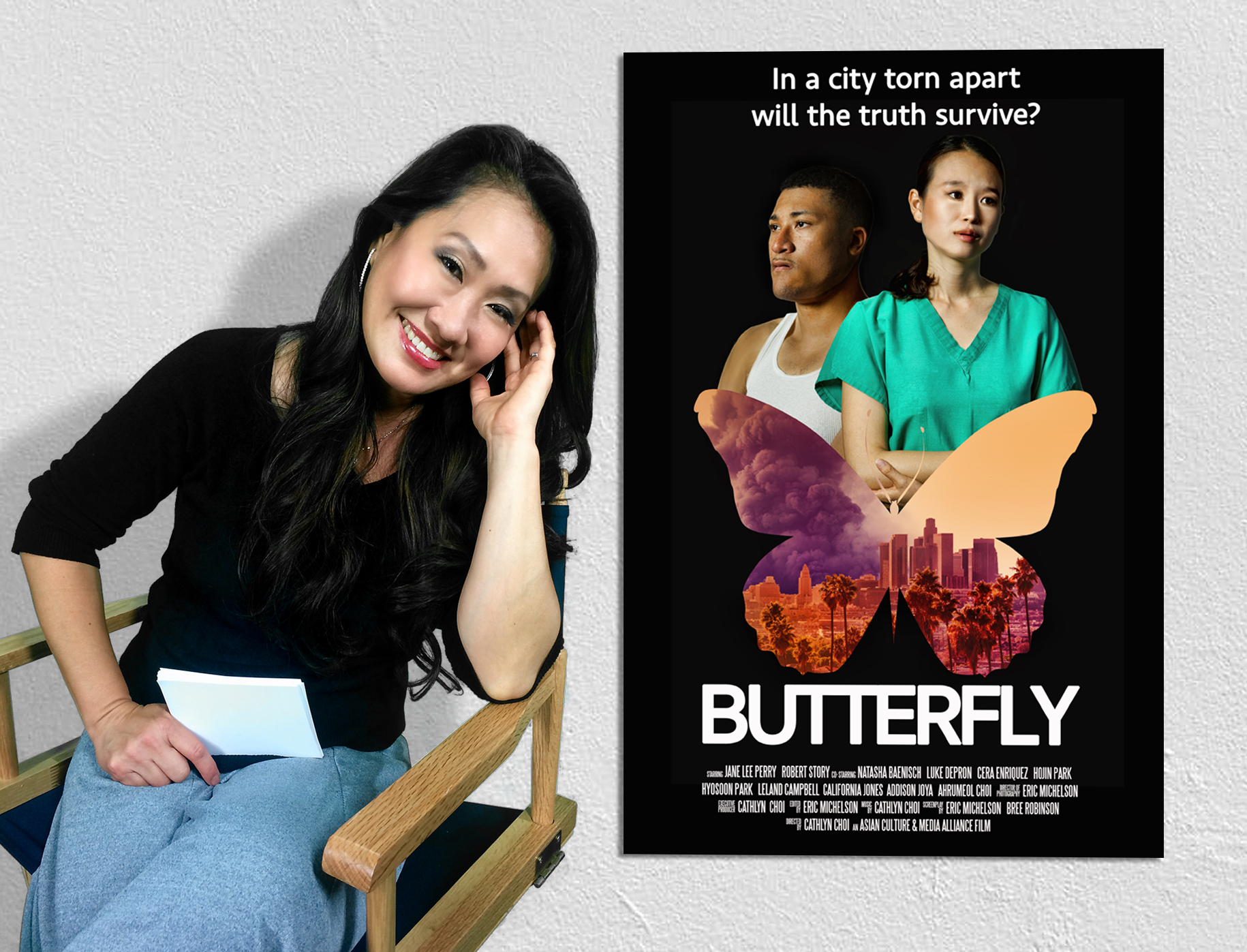 About – Cathlyn Choi's Official Website